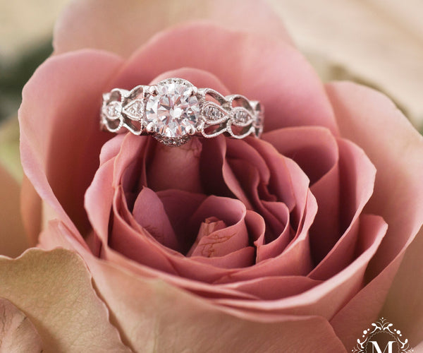 Mars Engagement Rings | Modern & Vintage Rings | Princess Jewelry