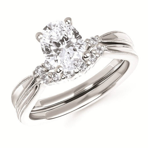 Ostbye Engagement Rings | Princess Jewelry